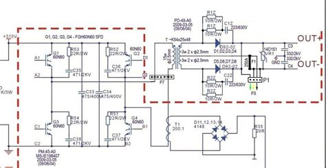 MMA 200 Inverter Welder Schematic Diagram Revealed