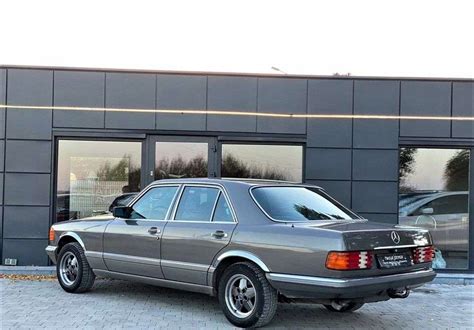Mercedes Benz Klasa S Uzywane Mercedes Benz Kl 12944875807
