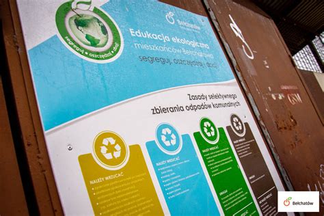 Nowe stawki za odbiór śmieci Oficjalna strona Miasta Bełchatowa