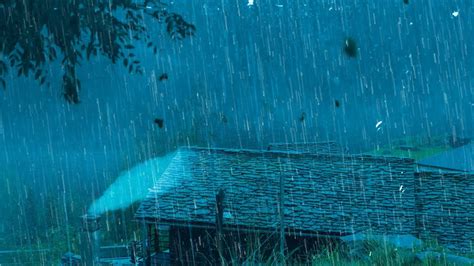 Pluie Et Orage Pour Dormir Profond Ment Em Moins Minutes Sons De La