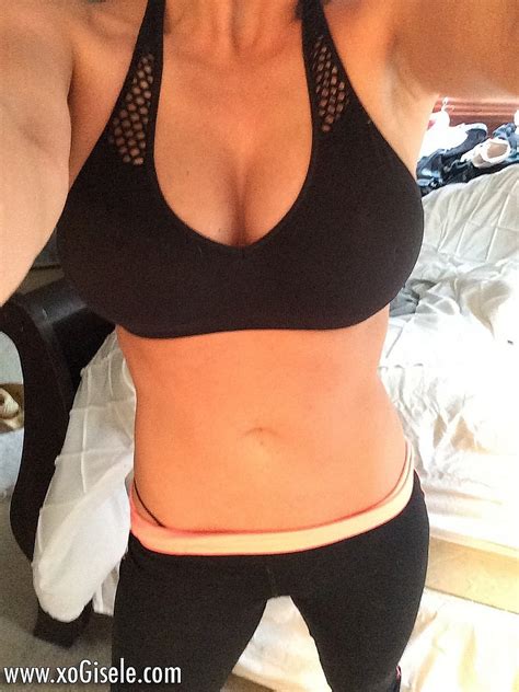 Got Gisele Selfshot Big Tits Blonde Naked 53