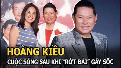 Hoàng Kiều Tình già 1 thời của Ngọc Trinh U80 vỡ nợ 3 tỷ đô cuộc