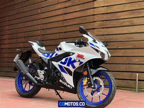 Suzuki Gsx R Precio Ficha T Cnica Velocidad Y Consumo