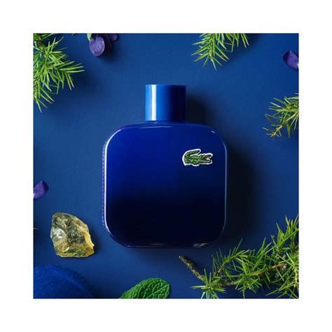 Buy Lacoste L 12 12 Magnetic Pour Lui Eau De Toilette 100 Ml Online At