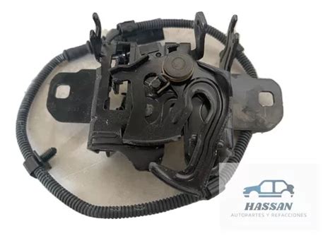 Chapa Electrica Cofre Volkswagen Jetta A Origina Env O Gratis