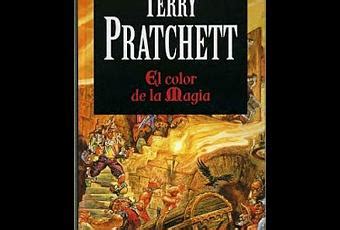 El Color De La Magia Terry Pratchett Paperblog