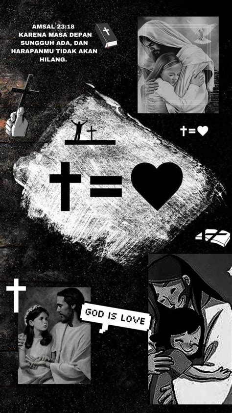 Compelling Aesthetic Christian Wallpaper Em 2022 Papel De Parede