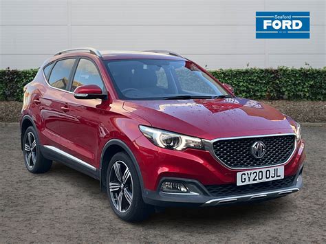 MG ZS 1 5 VTi TECH Exclusive SUV 5dr Petrol Manual Euro 6 S S 106 Ps