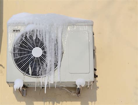 Why Is My Air Conditioner Freezing Up DSpain