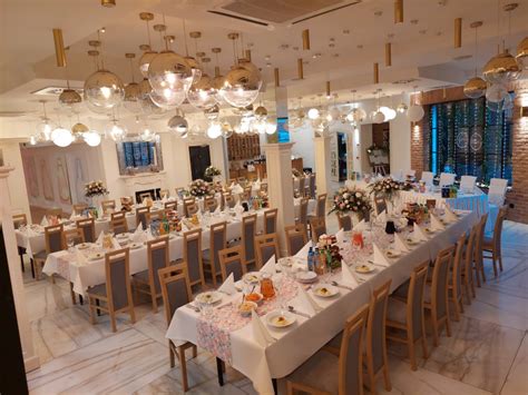 Chrzciny i Komunie Restauracje Restauracja Pod Smokiem Michałowice
