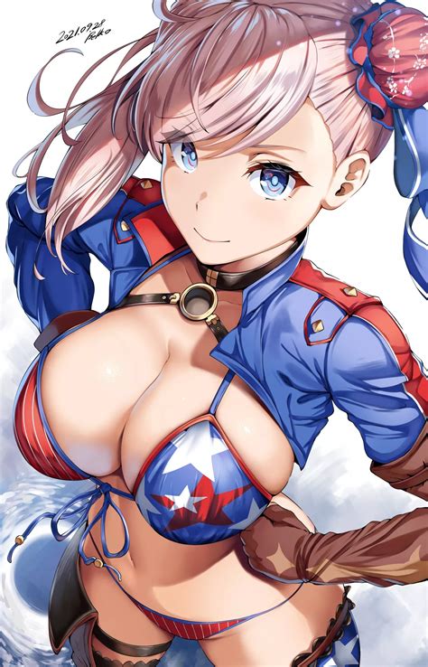 Musashi Fate GO Nudes By CheetahSperm18