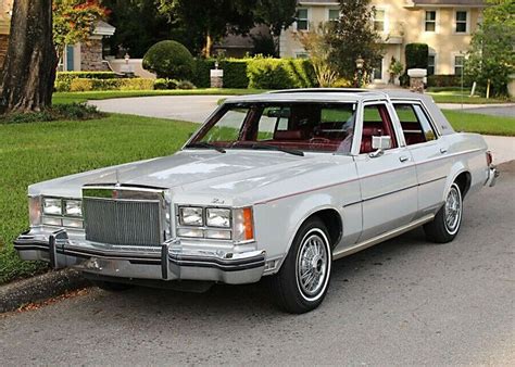 Lincoln Versailles Gaa Classic Cars