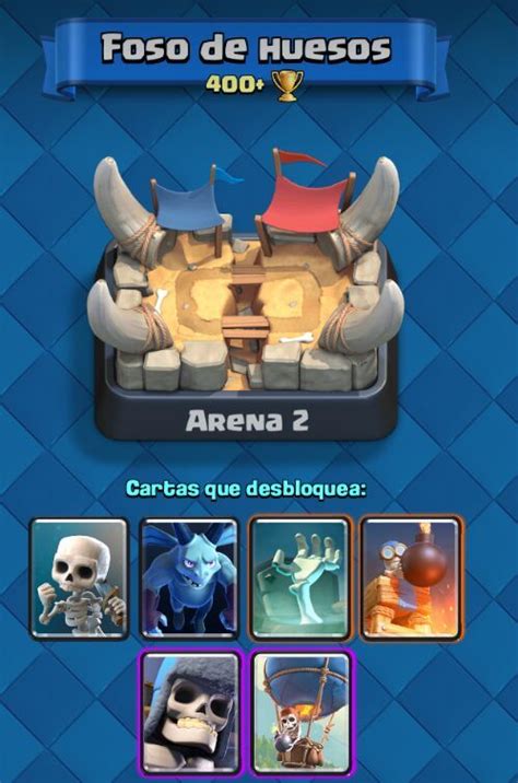 Las Arenas De Clash Royale Clash Royale Amino Amino