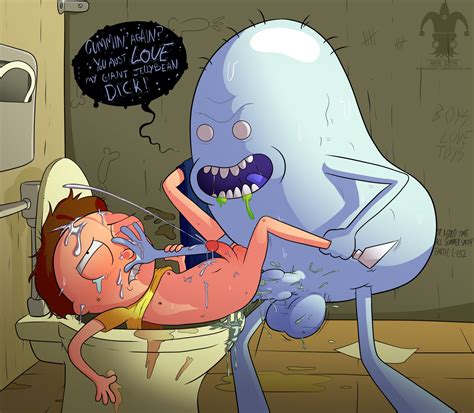Gay Tentacle Hentai