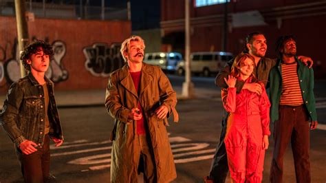 Città in fiamme il trailer della nuova serie tv dei creatori di Gossip