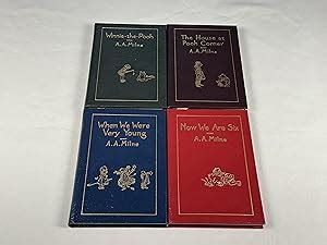 Easton Press Winnie The Pooh Library Winnie The Pooh The House At
