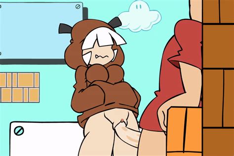 Post Animated Edit Goomba Minus Super Mario Bros