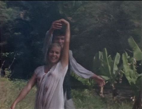 Naked V Ronique Jannot In Paul Et Virginie