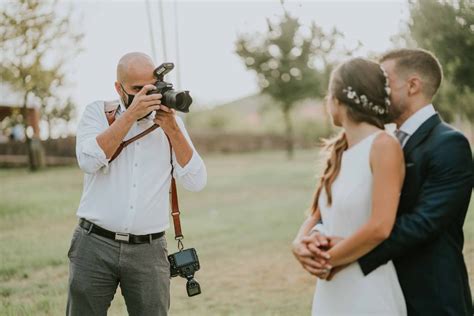 Cómo elegir al fotógrafo perfecto para tu boda