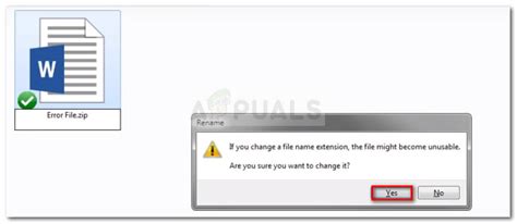 Fix Microsoft Word XML Parsing Error