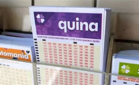 Resultado Da Quina 6453 De Hoje 29 05 Confira O Sorteio