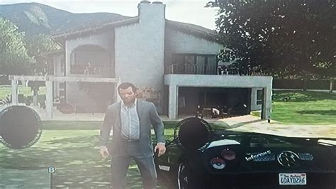 Top De Las 5 Mansiones Mas Grandes De GTA 5 Las Conoces YouTube