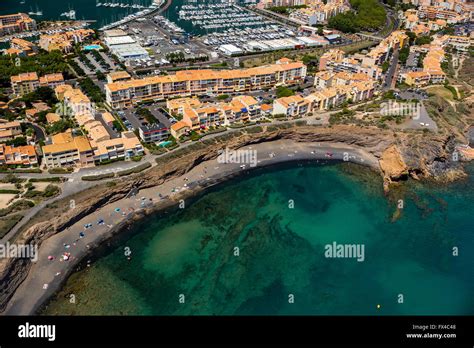 Cap D Agde France Beach Hi Res Stock Photography And Images Alamy
