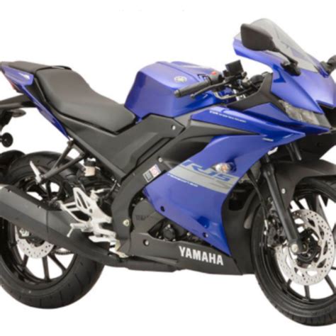 Yamaha R Unboxing Video Reveals New Features Like Tft Display