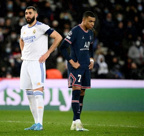 El Real Madrid se cansa de Mbappé