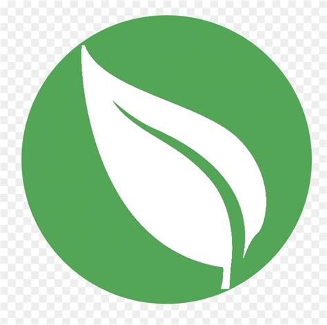 Green Leaf Logos Leaf Clipart PNG FlyClipart