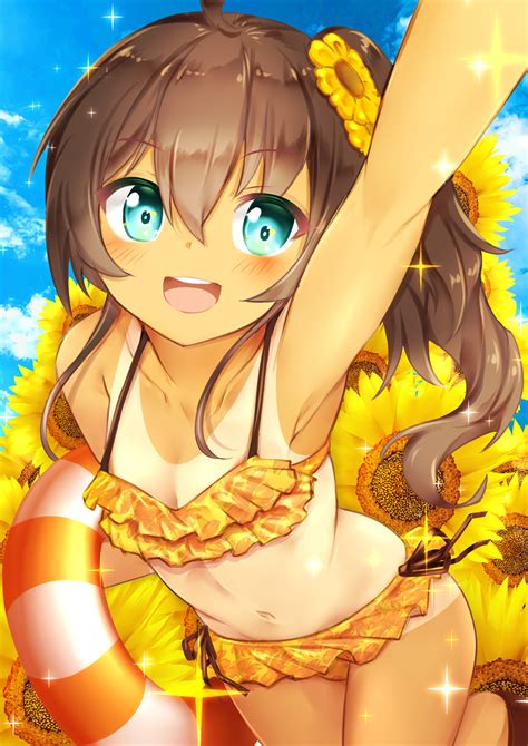 Natsuiro Matsuri Hololive Drawn By Makumaxu Danbooru