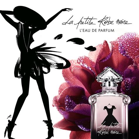 La Petite Robe Noire Eau De Parfum De GUERLAIN SEPHORA