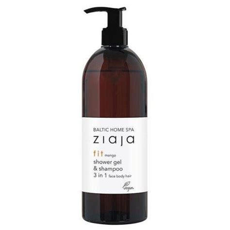 Comprar BALTIC HOME SPA fit gel de ducha y champú para rostro cuerpo y