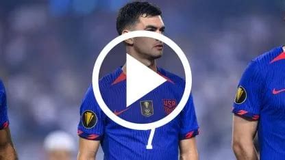 Ver EN VIVO San Cristóbal y Nieves vs Estados Unidos dónde seguir por