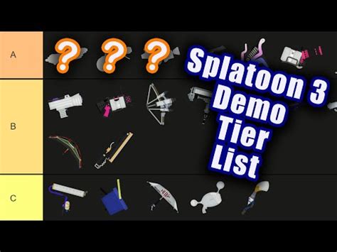 I Played EVERY Weapon So You Don T Have To YouTube