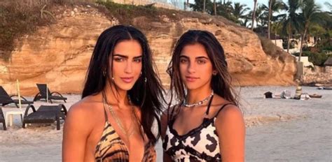 Mar hija de Bárbara de Regil se operó la nariz Revista Clase