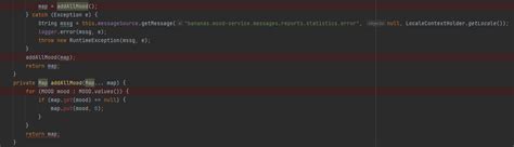 Java Can I Put 3 Dots With Map Into Method Parameter Like This