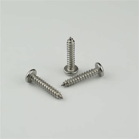 Wholesale Cross Recessed Pan Head Drilling Screws Factory And