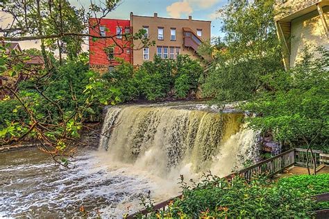 These Small Towns In Ohio Come Alive In Summer WorldAtlas