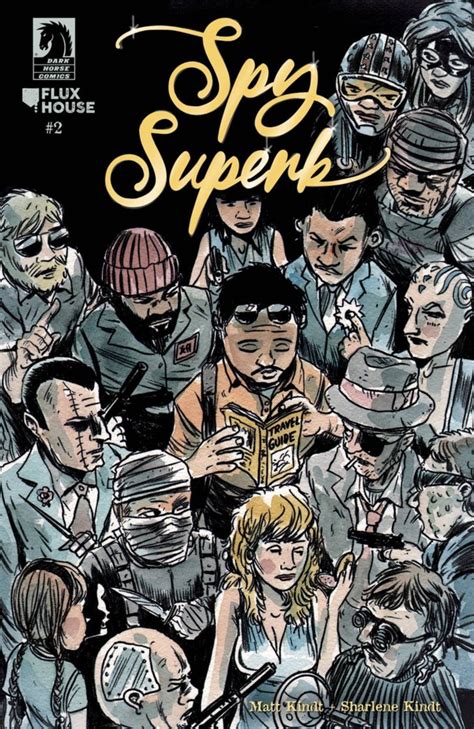 Spy Superb 2 Issue