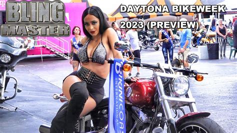 Daytona Beach Bikeweek Preview Are You Ready For Bikeweek