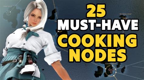 Nodes And Workers Summer S Blog Bdo Lifeskill Guides