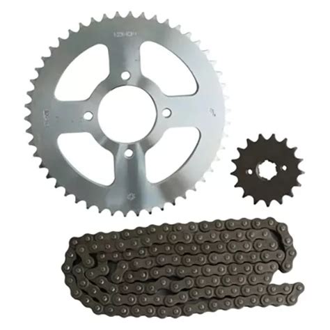 Kit Sprock Para Vento Crossmax Hx X