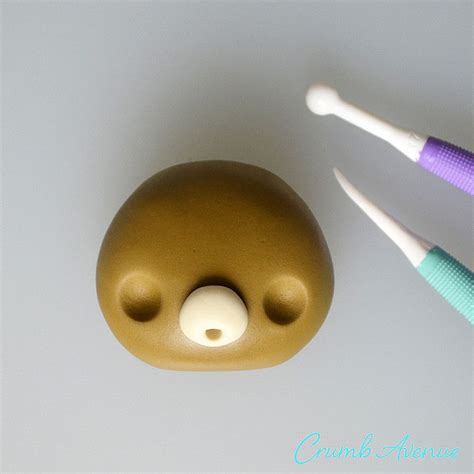Crumb Avenue Easy To Follow Cake Topper Tutorials Tutorials Teddy