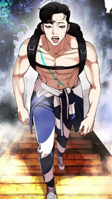 Zack Lee Lookism 397 Webtoon Real Anime Hot Anime Guys Handsome