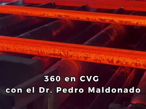 Siderúrgica del Orinoco Alfredo Maneiro on Twitter RT CVG Oficial