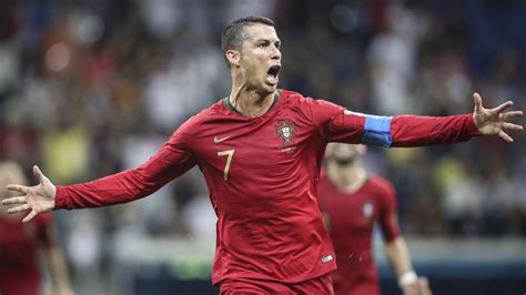 Ranking All 8 Of Cristiano Ronaldo S World Cup Goals For Portugal