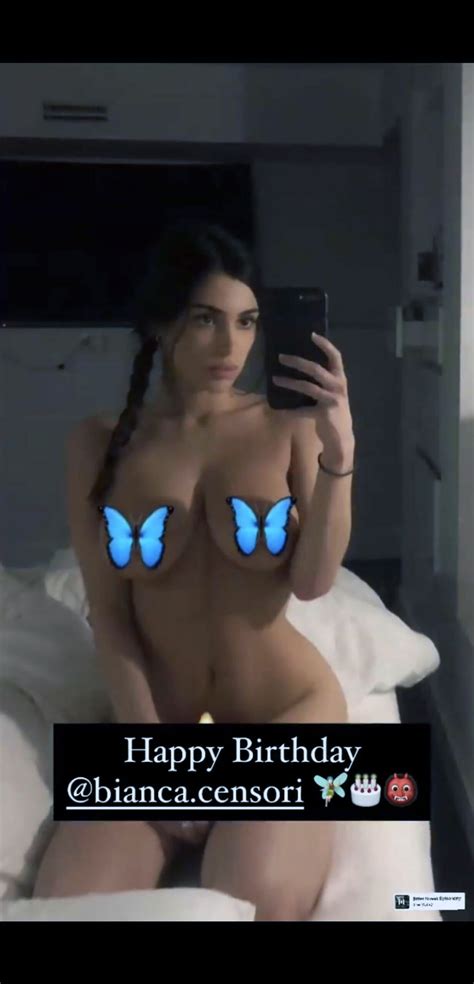 Bianca Censori Nude Photos And Porn Video Leaked Nude Celebs