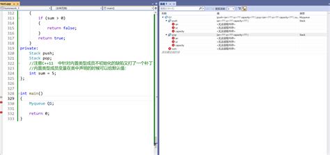 [c ]3 类和对象中（this指针补充） 类和对象中构造函数和析构函数。 csdn博客
