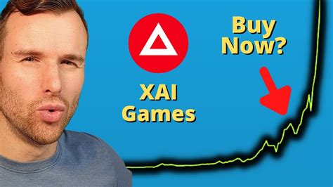 Why Xai Games Is Up Xai Crypto Token Analysis Youtube